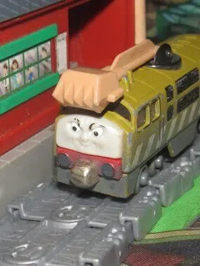 Thomas & Friends | Toys | Thomas Take Along And Play Diecast Train ...